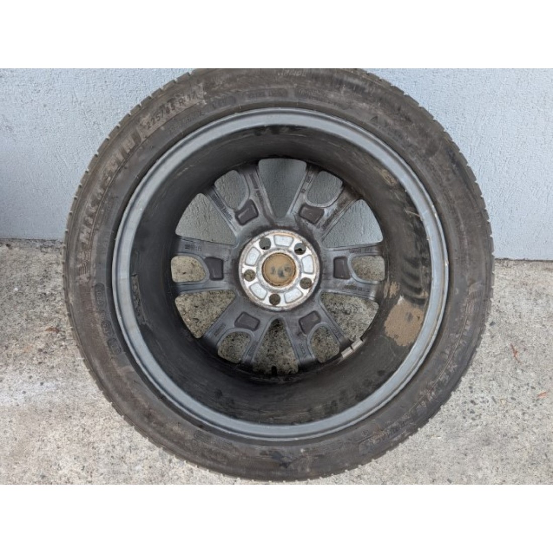 Volvo OEM Wheel FREJA 18" S60 V40 31280057